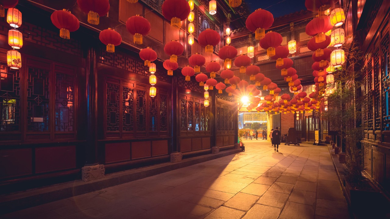 Greater China Greater China