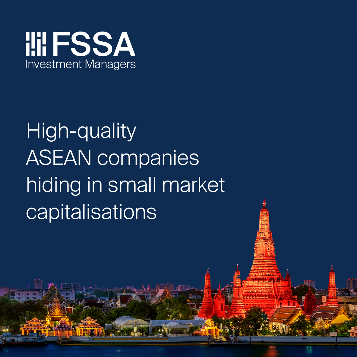 High-quality companies hiding in small market capitalisations